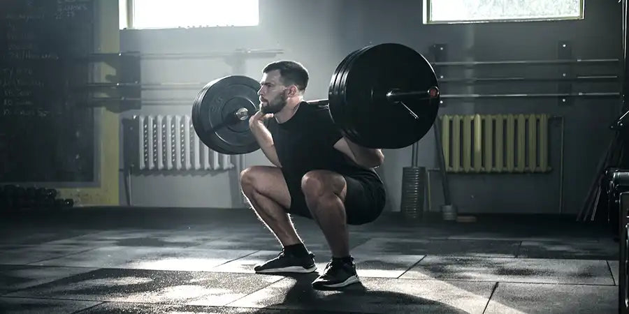Squat Showdown: Smith Machine Squats vs. Barbell Squats| RitKeep – RitKeep (US)
