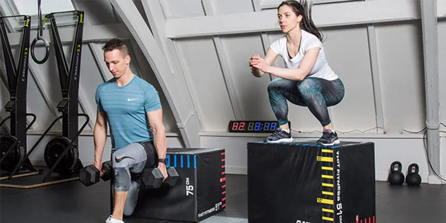 How to Use a Plyo Box: Beginner's Guide to Effective Workout | RitKeep – RitKeep (US)