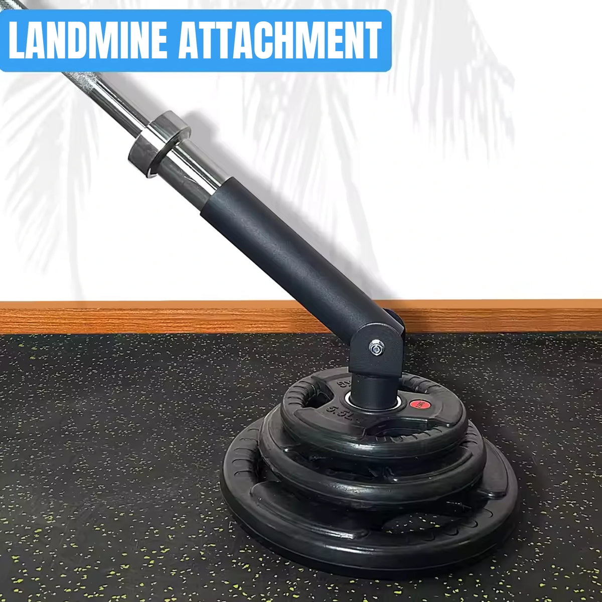 Landmine Attachment for Barbell | RitKeep – RitKeep (US)