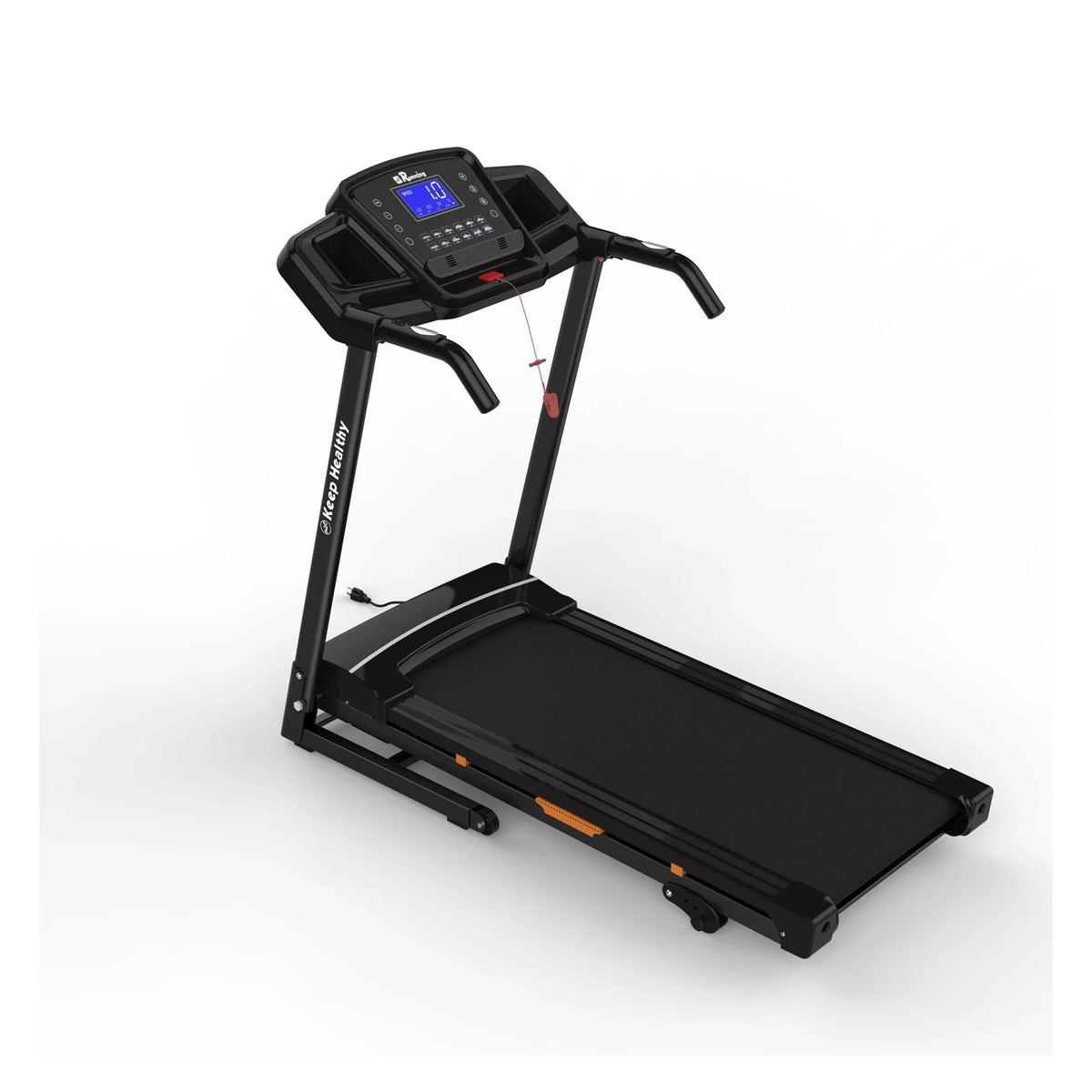 RTMX-1000 3-IN-1 Folding Quiet Treadmill for Apartment | RitKeep – RitKeep (US)