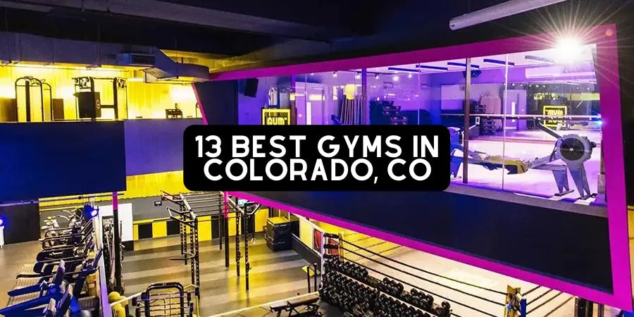 Get a Good Pump TOP 13 Best Gyms In Colorado Springs, CO 2023 - RitKeep ...