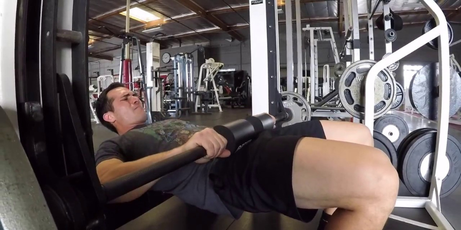 Hip Thrusts on the Smith Machine: A Step-by-Step Guide | RitKeep ...