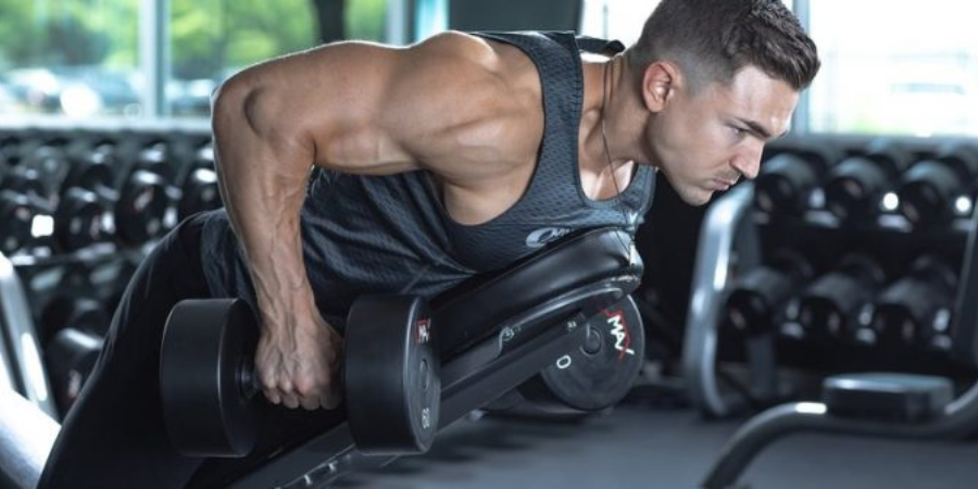 Ultimate Guide to Chest-Supported Rows: Tips and Equipment | RitKeep ...