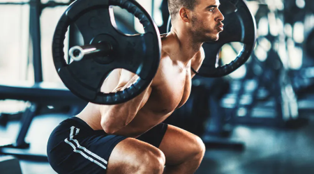 Barbell Squat Guide: How to Do Barbell Back Squats | RitKeep – RitKeep (US)