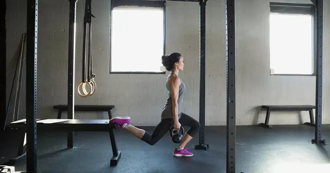 How to do Bulgarian Split Squat with Correct Form, Variations | RitKeep ...