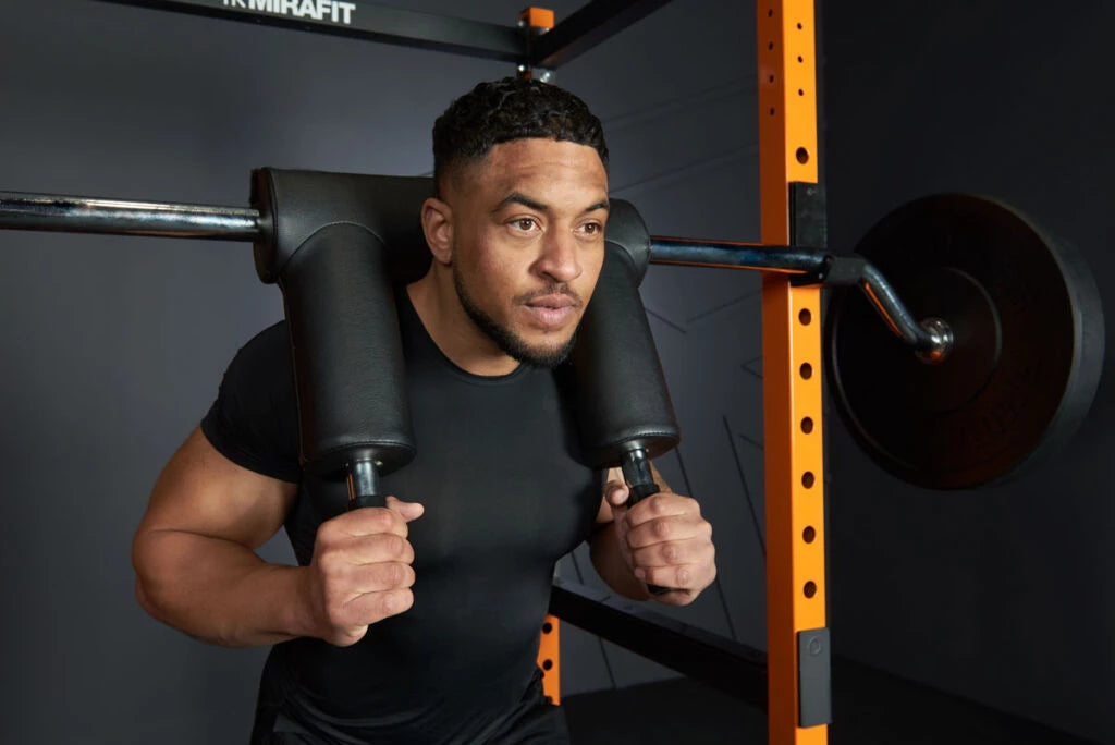 What is a Safety Squat Bar and How to Use It Effectively | RitKeep ...