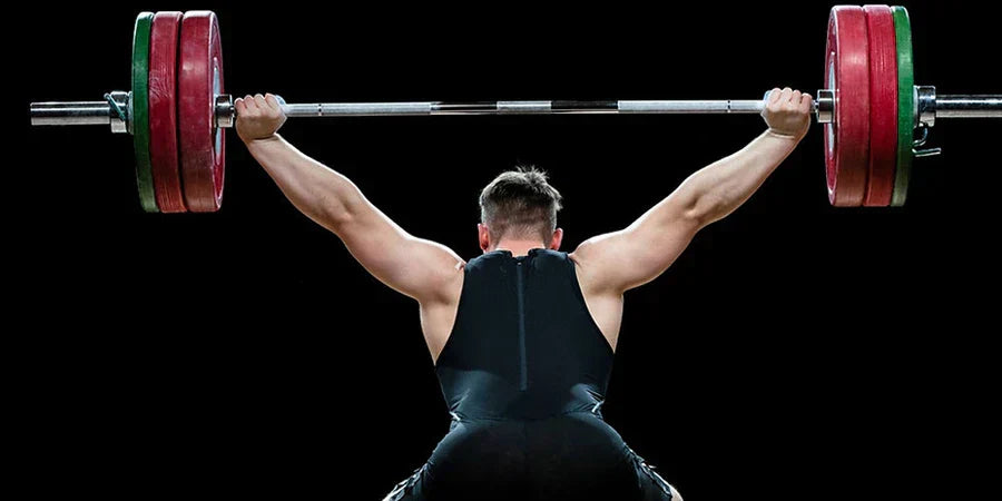 How To Do the Barbell Snatch-Form, Muscles Worked and Variations ...