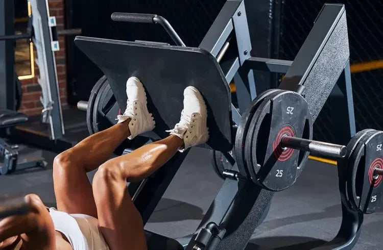 How to Use Leg Press Machine: Benifits and Variations | RitKeep ...