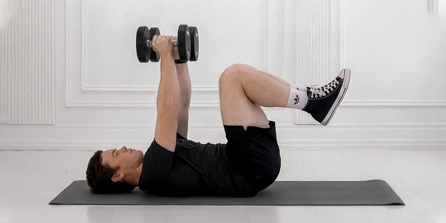 How to Do Reverse Crunches: The Definitive 5-Step Guide | RitKeep ...