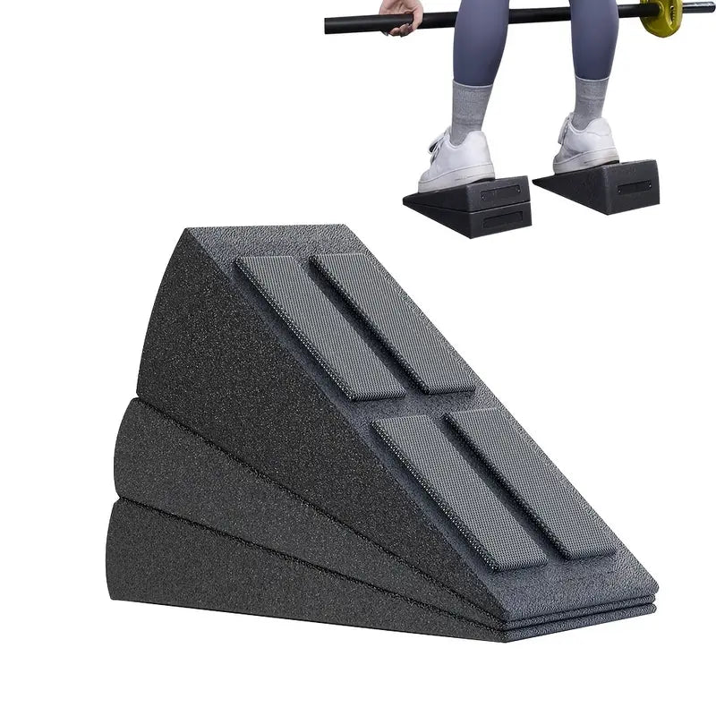 Adjustable Squat Wedge For Squats, Deadlifts, Incline Training ...