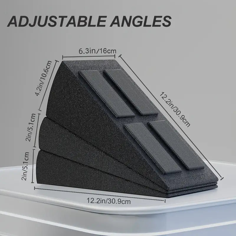 Adjustable Squat Wedge For Squats, Deadlifts, Incline Training ...