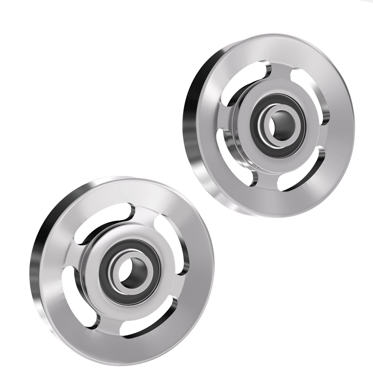 Aluminium Pulley Wheels & Upgrade Kits | RitKeep – RitKeep (US)