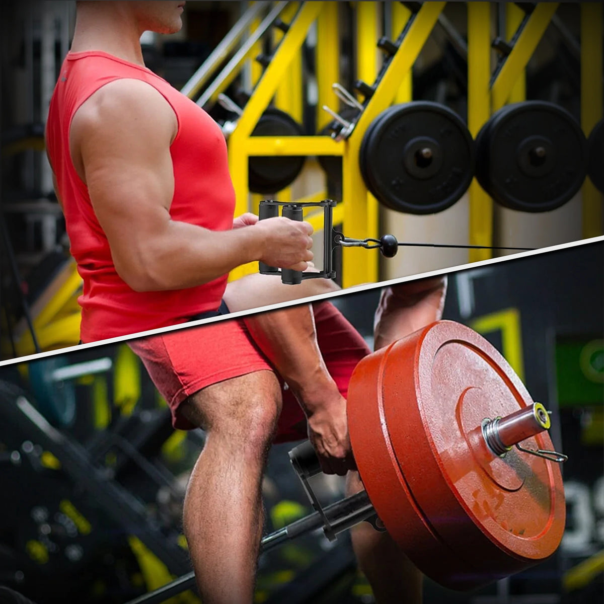 Double D Row Handle Attachment | RitKeep – RitKeep (US)