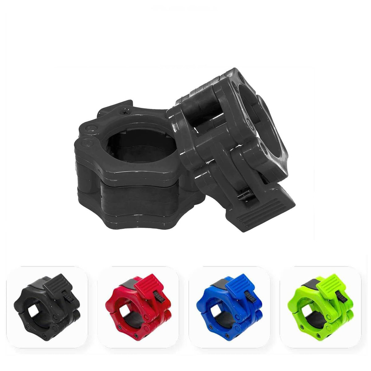 Olympic Barbell Clips & Clamps | Gym Attachment | RitKeep – RitKeep (US)