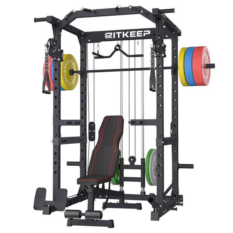 Destroyer M10 Fitness Center Equipment Packages | RitKeep