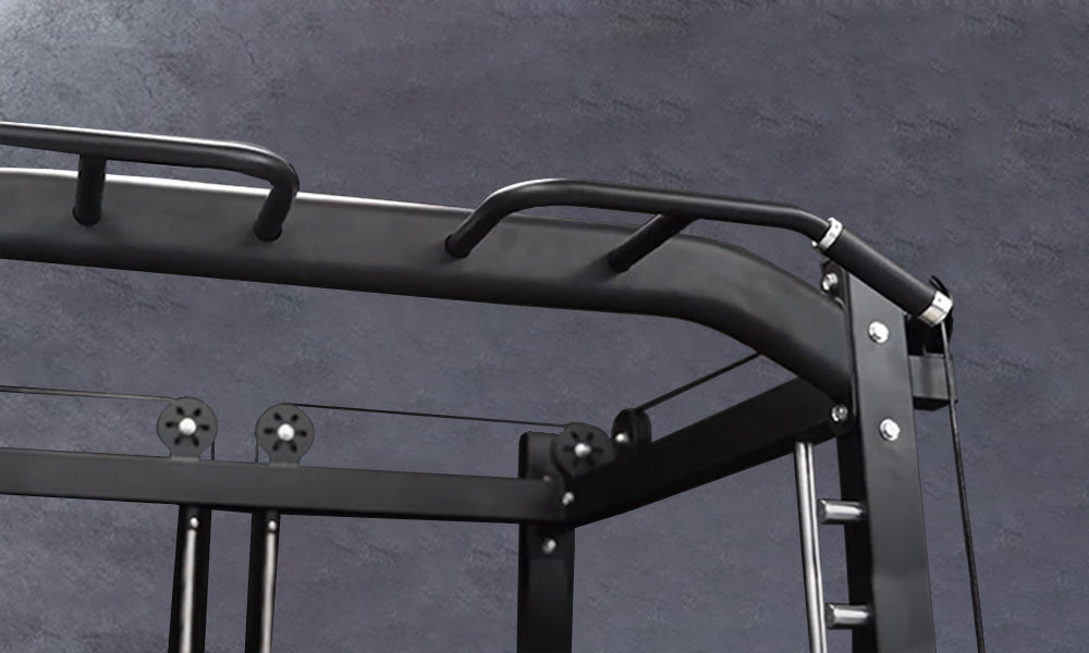 PMAX 4750 All-In-One Home Gym Smih Machine | Ritkeep – RitKeep