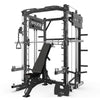 PMAX-4750 PLATE LOADED All-In-One Functional Smith Machine | RitKeep