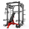 PMAX-4750 PLATE LOADED All-In-One Functional Smith Machine | RitKeep