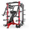 PMAX-4750 PLATE LOADED All-In-One Functional Smith Machine | RitKeep