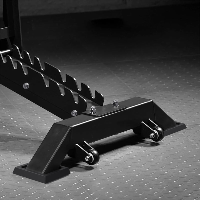 RAB-3000 Heavy Duty Adjustable Weight Bench - Flat, Incline & Decline ...