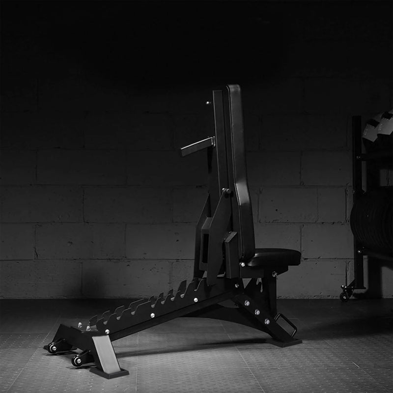 Multi Adjustable Heavy Duty Incline Weight Bench | RitKeep