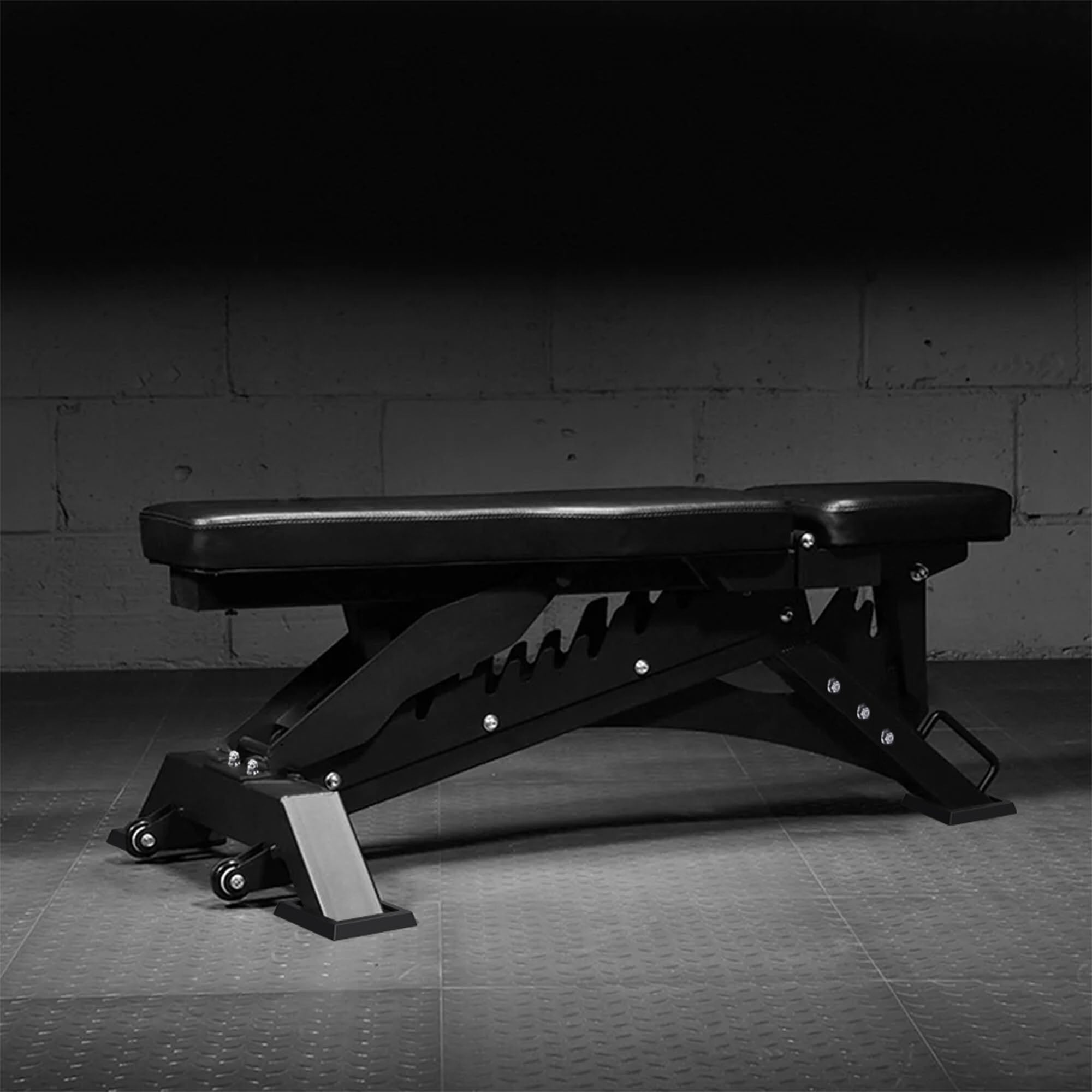 Multi Adjustable Heavy Duty Incline Weight Bench | RitKeep