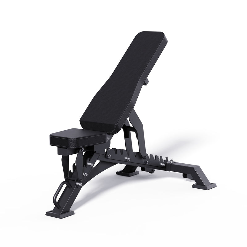 Multi Adjustable Heavy Duty Incline Weight Bench | RitKeep