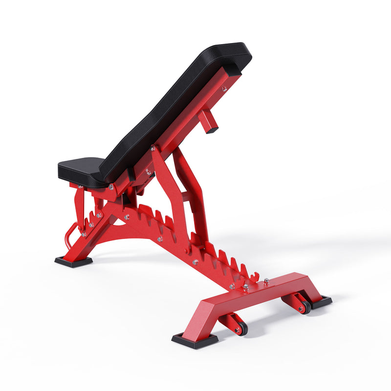 Multi Adjustable Heavy Duty Incline Weight Bench | RitKeep