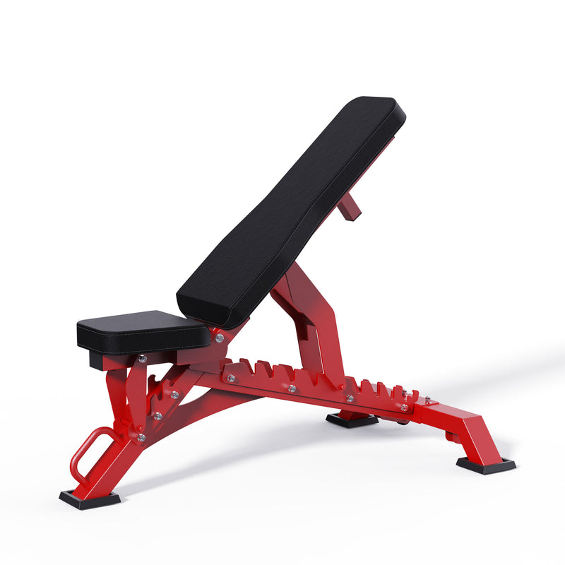 Multi Adjustable Heavy Duty Incline Weight Bench | RitKeep