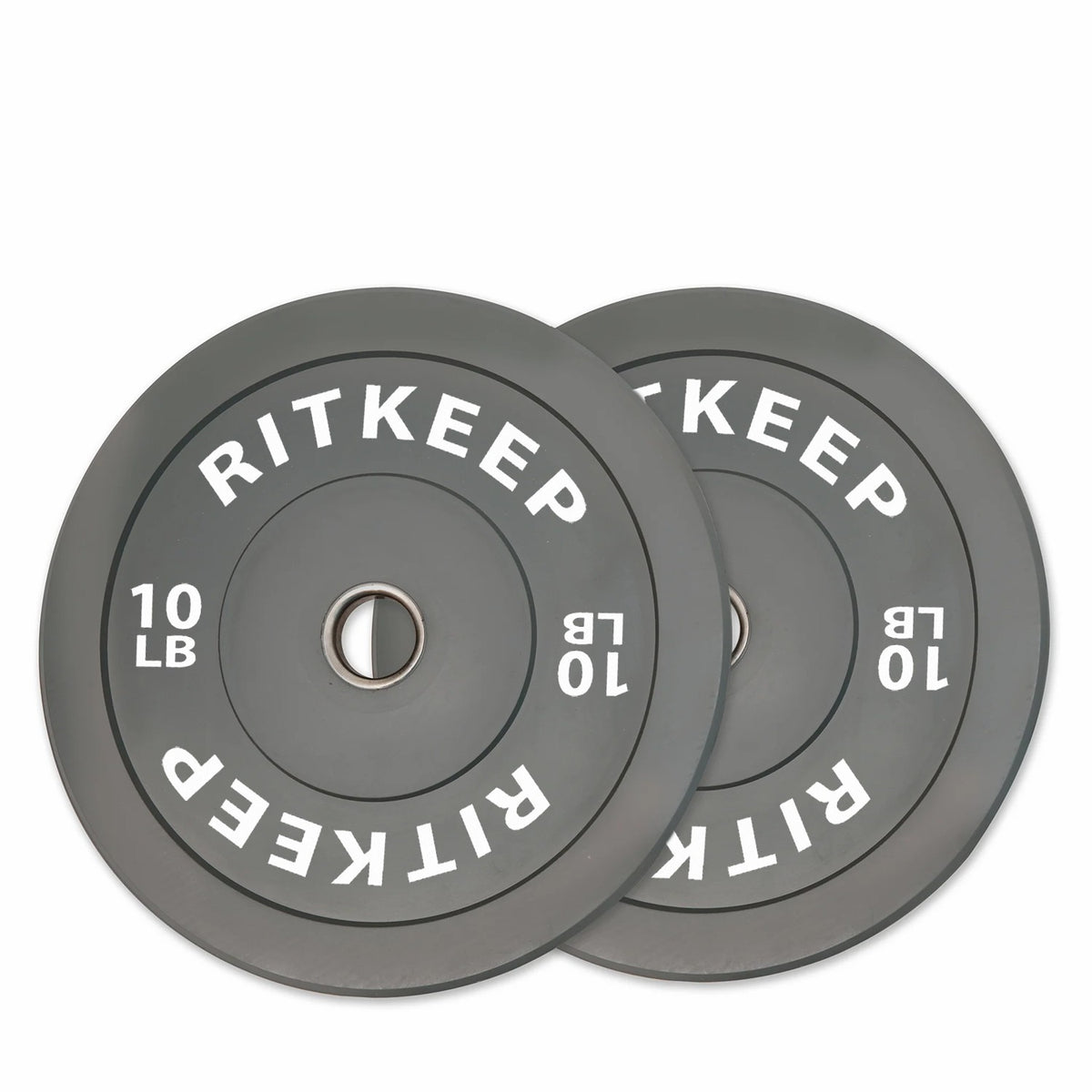 Olympic Rubber Weight Plate | Olympic Bumper Plate| Ritkeep – RitKeep