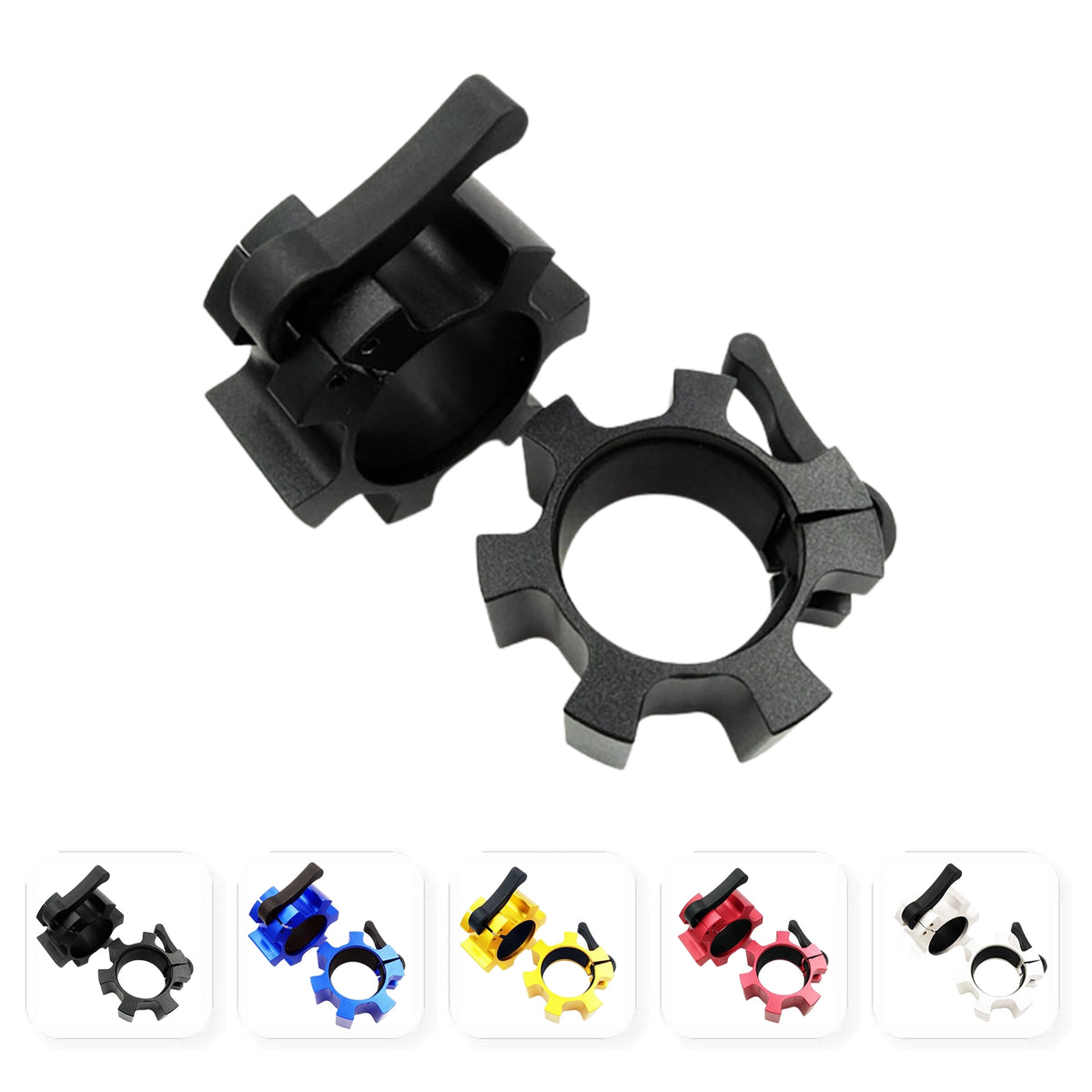 Best Olympic Aluminum Barbell Collars - RK-BC002 - RitKeep – RitKeep (US)